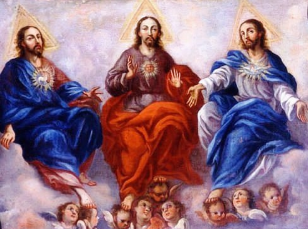 «Quis ut Deus»: el clamor del cielo frente a la soberbia – Caballeros ...